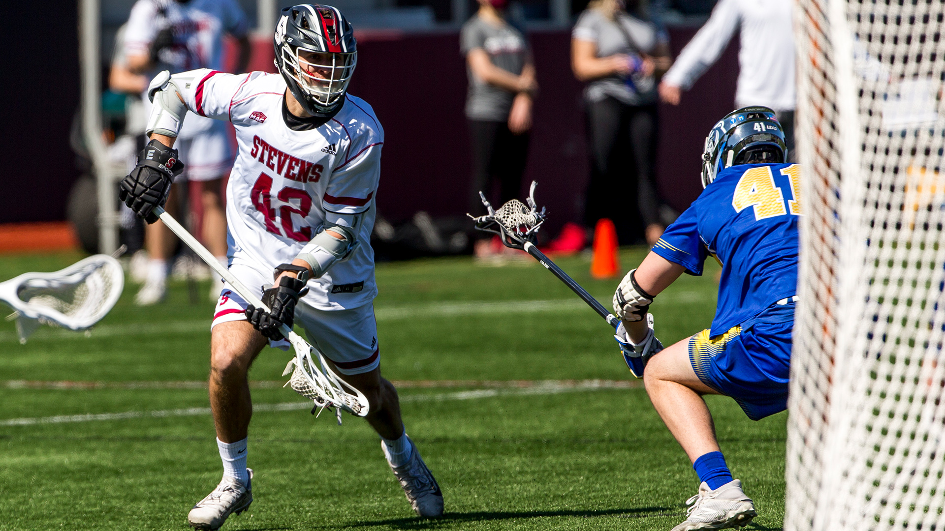 Ryan Gebhardt - 2021 - Men's Lacrosse - Stevens Institute of Technology ...