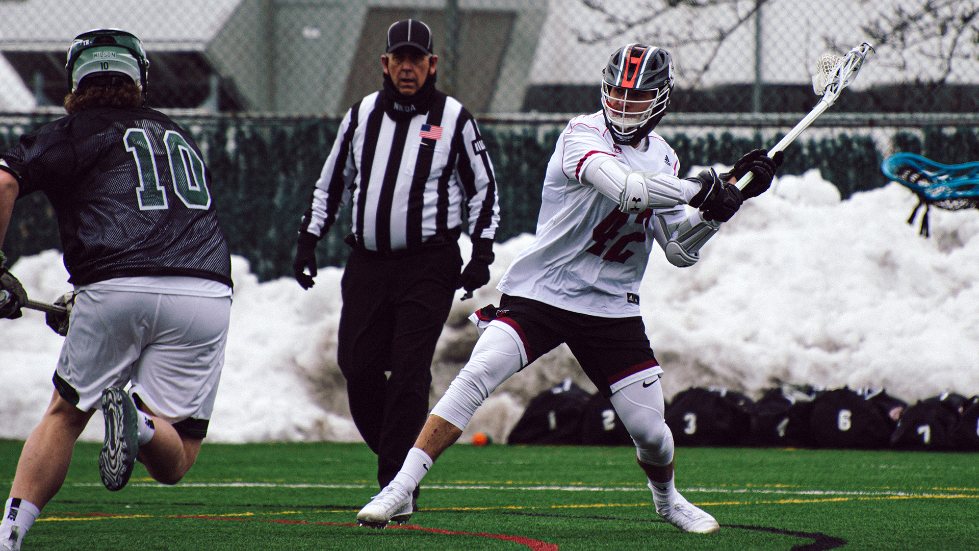 Ryan Gebhardt - 2021 - Men's Lacrosse - Stevens Institute of Technology ...