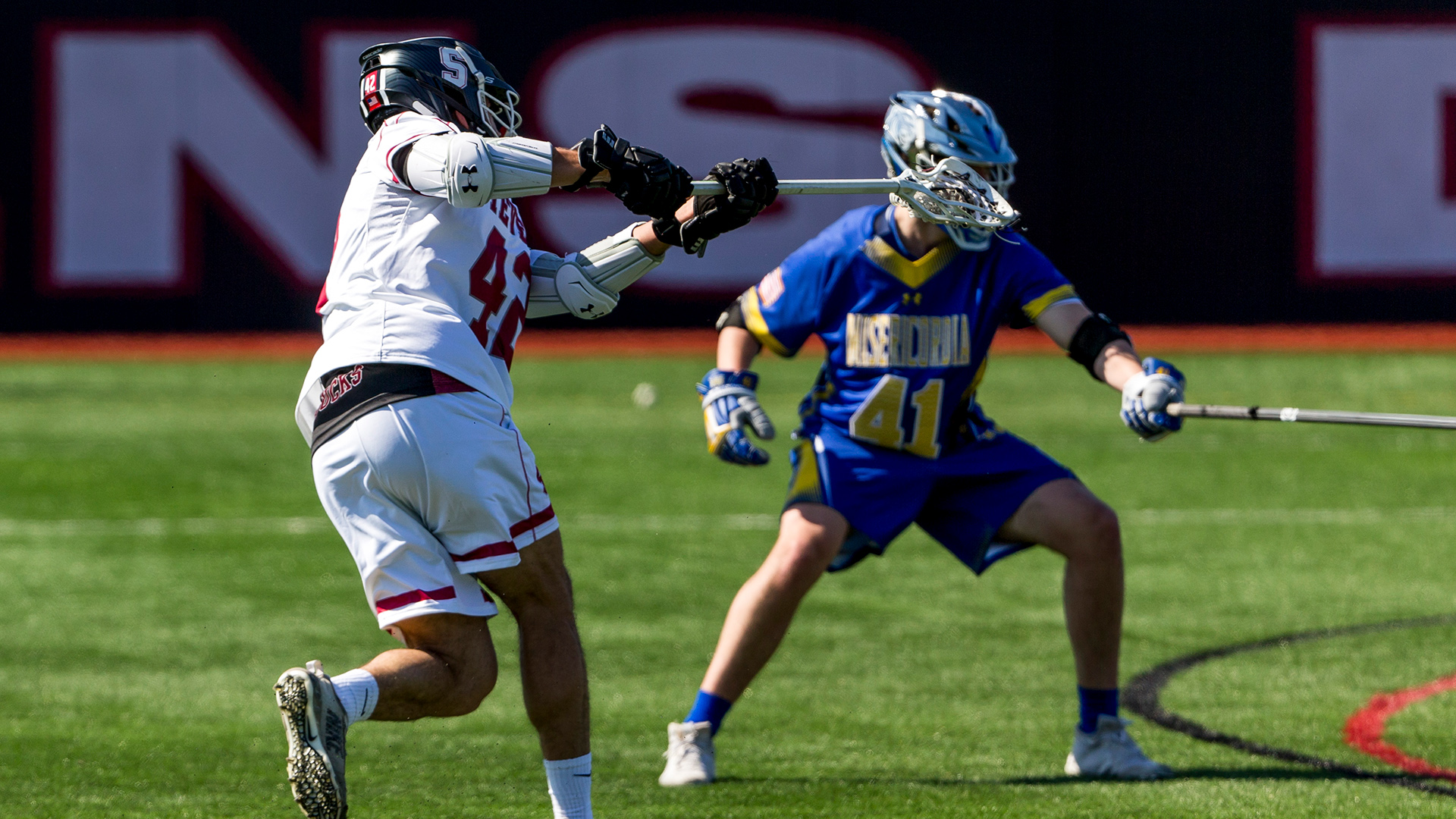 Ryan Gebhardt - 2021 - Men's Lacrosse - Stevens Institute of Technology ...