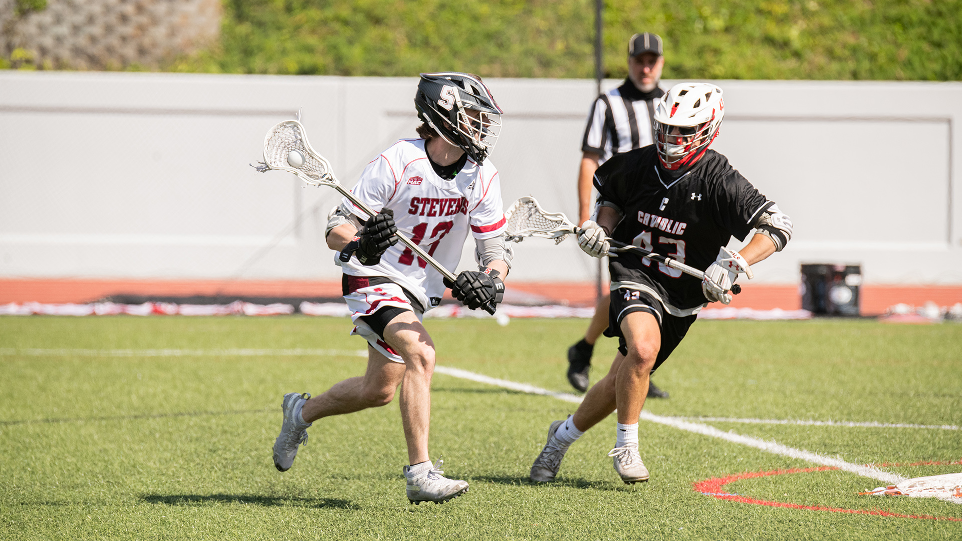 Jake Wright - 2023 - Men's Lacrosse - Stevens Institute of Technology ...