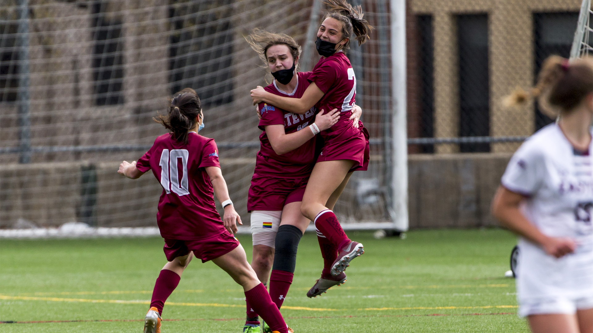 Catalina Abusada - 2023 - Women's Soccer - Stevens Institute of ...