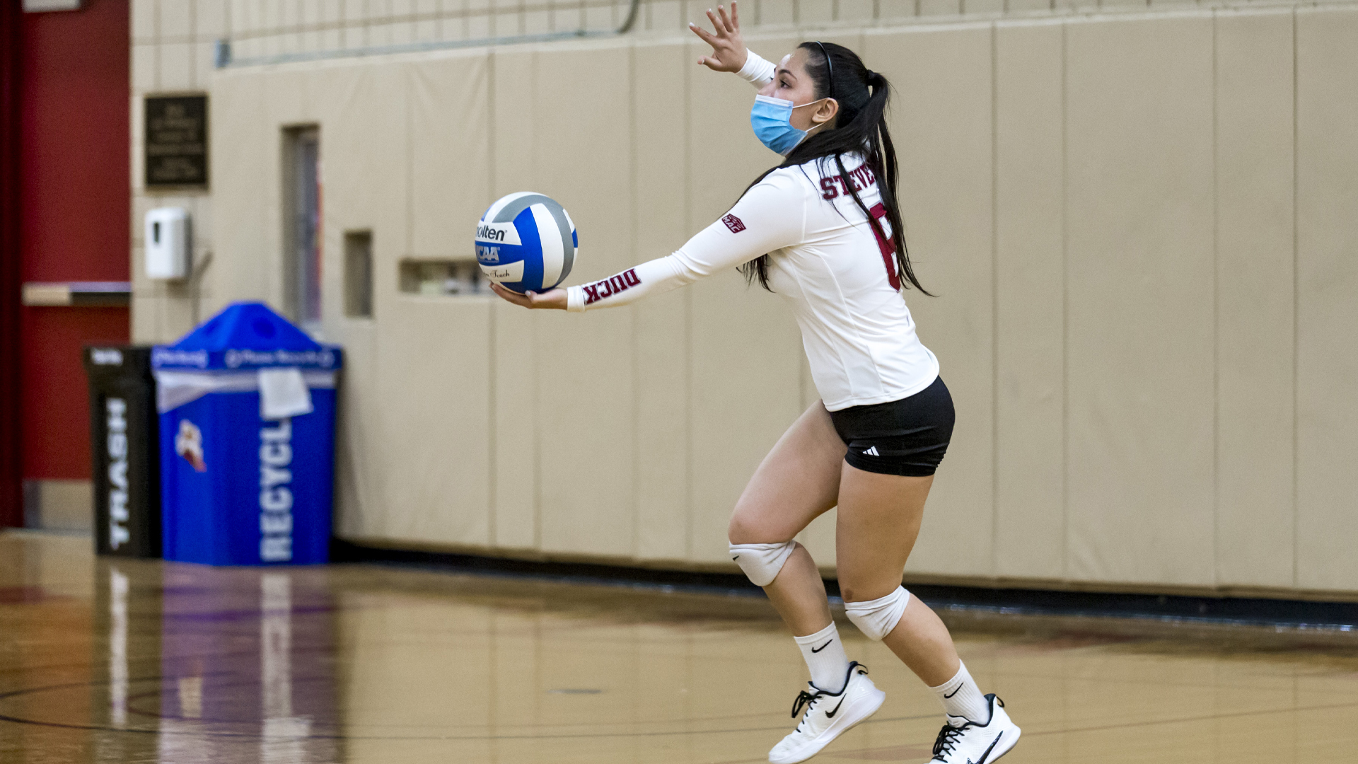 Madison Sappia - 2023 - Women's Volleyball - Stevens Institute of ...