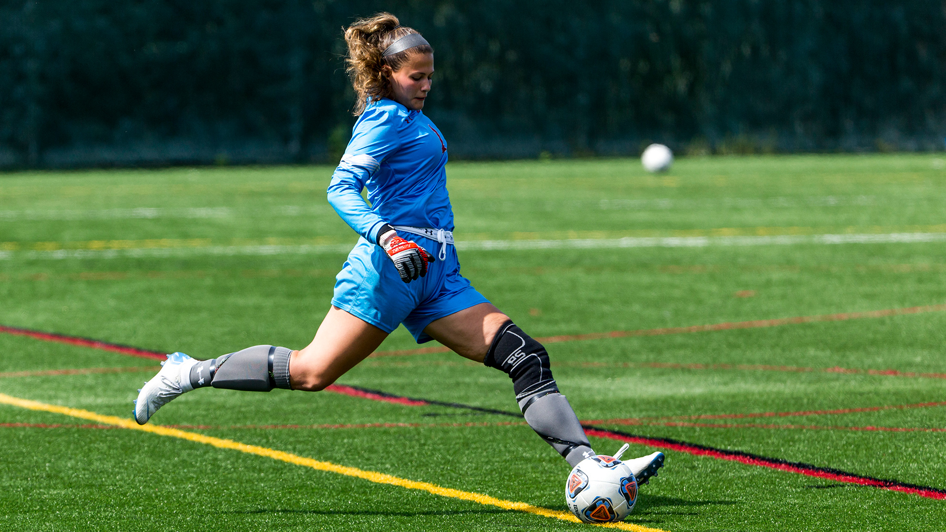 DiDario Crosses 100 Career Saves, but No. 14 Women’s Soccer Falls at No ...