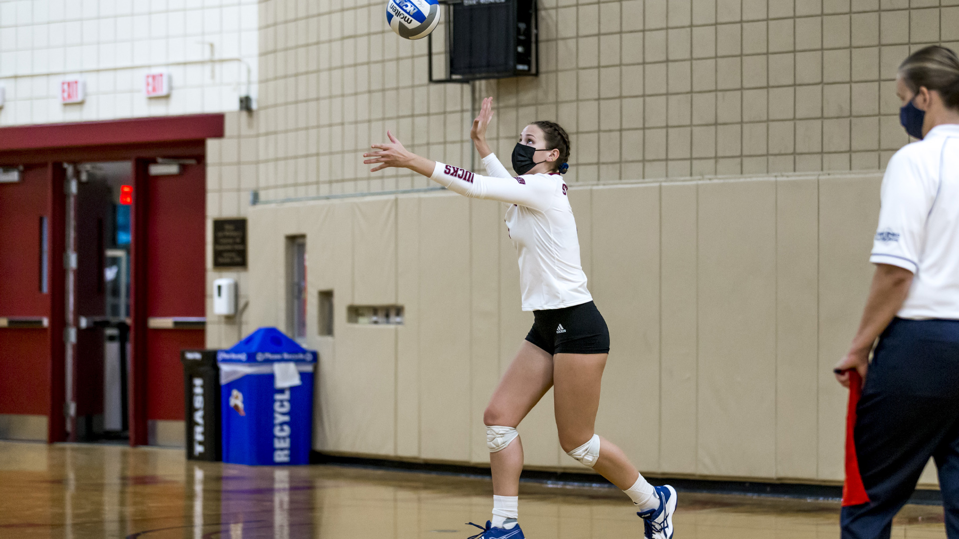 Ava Smithing - 2022 - Women's Volleyball - Stevens Institute of ...