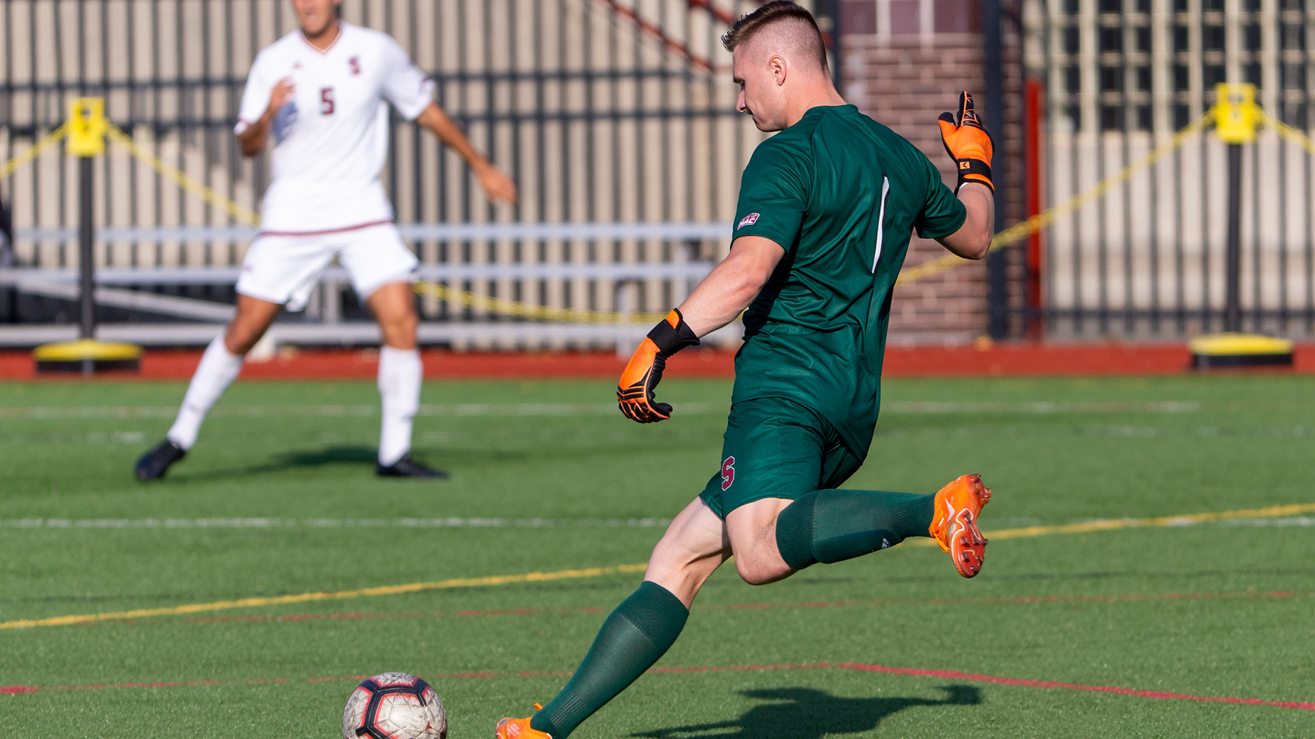 Aedan Boriotti - 2021 - Men's Soccer - Stevens Institute of Technology ...