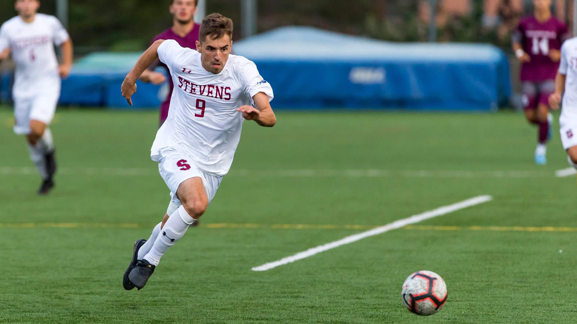 Cristiano Hocken - 2021 - Men's Soccer - Stevens Institute of ...