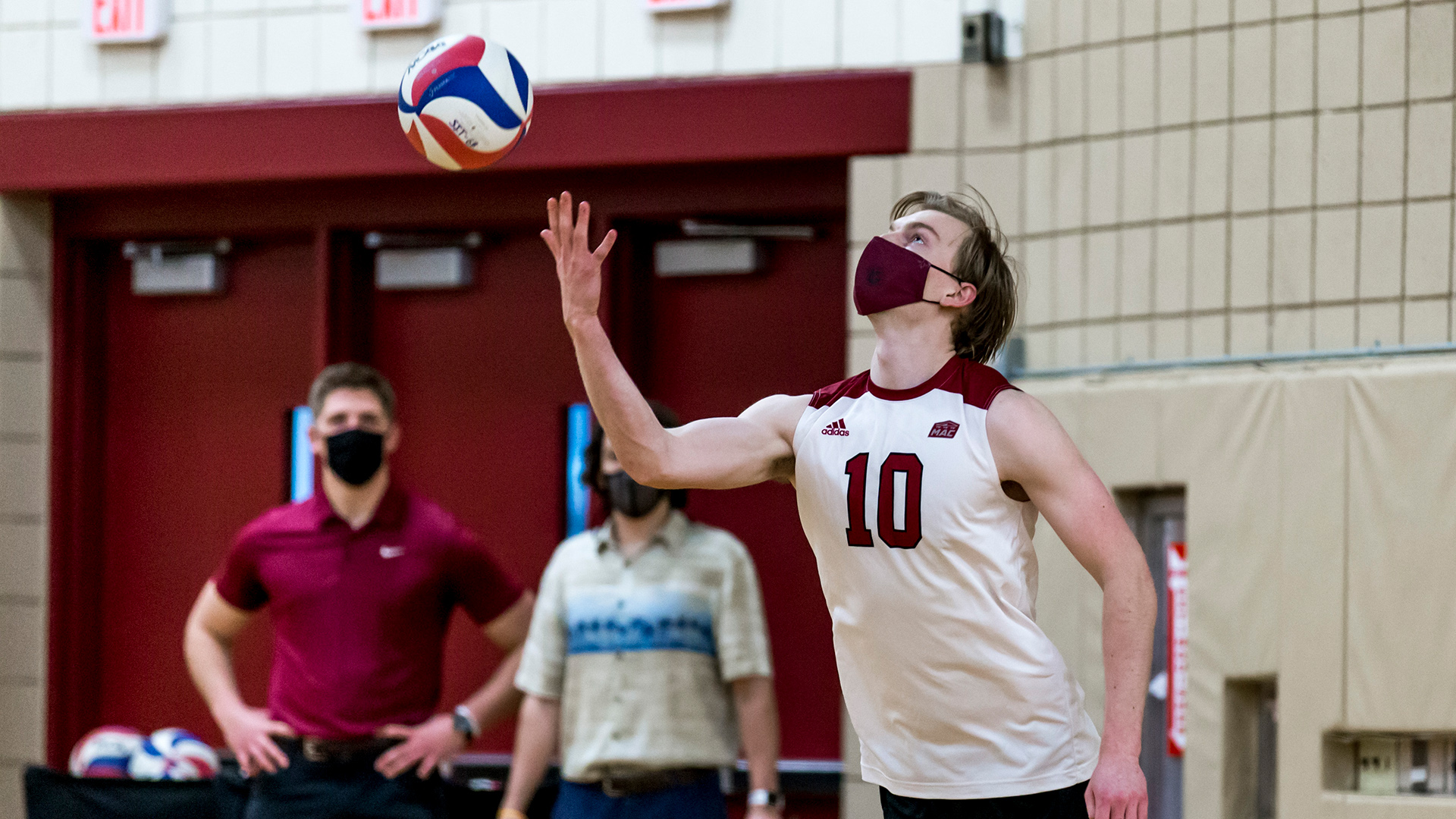 Jack Fyda - 2022 - Men's Volleyball - Stevens Institute of Technology ...