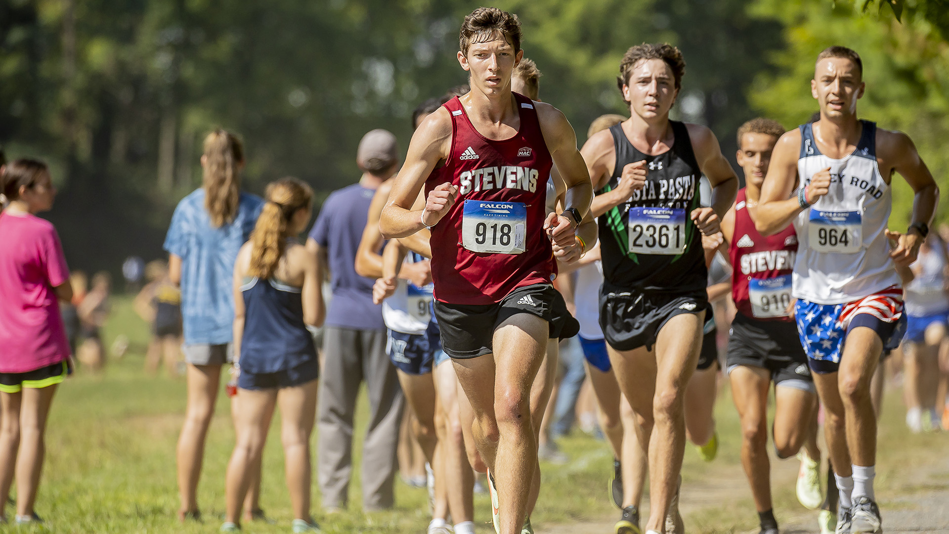 Ronnie Melao - 2023 - Men's Cross Country - Stevens Institute of ...