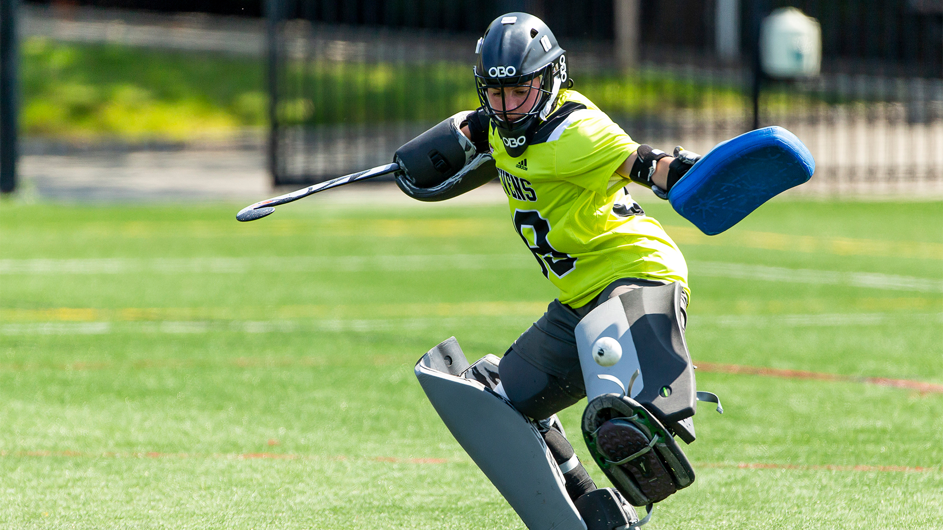 Field Hockey Defeats FDU-Florham on the Road - Stevens Institute of ...