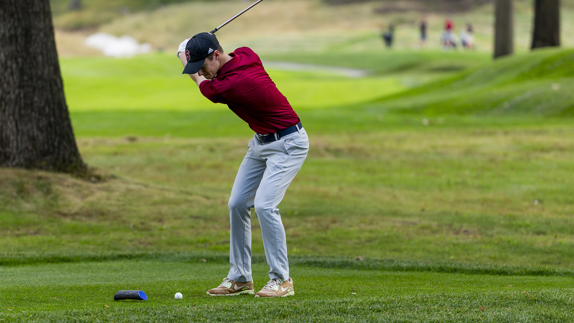 Joss Hindin - 2023-24 - Men's Golf - Stevens Institute of Technology ...