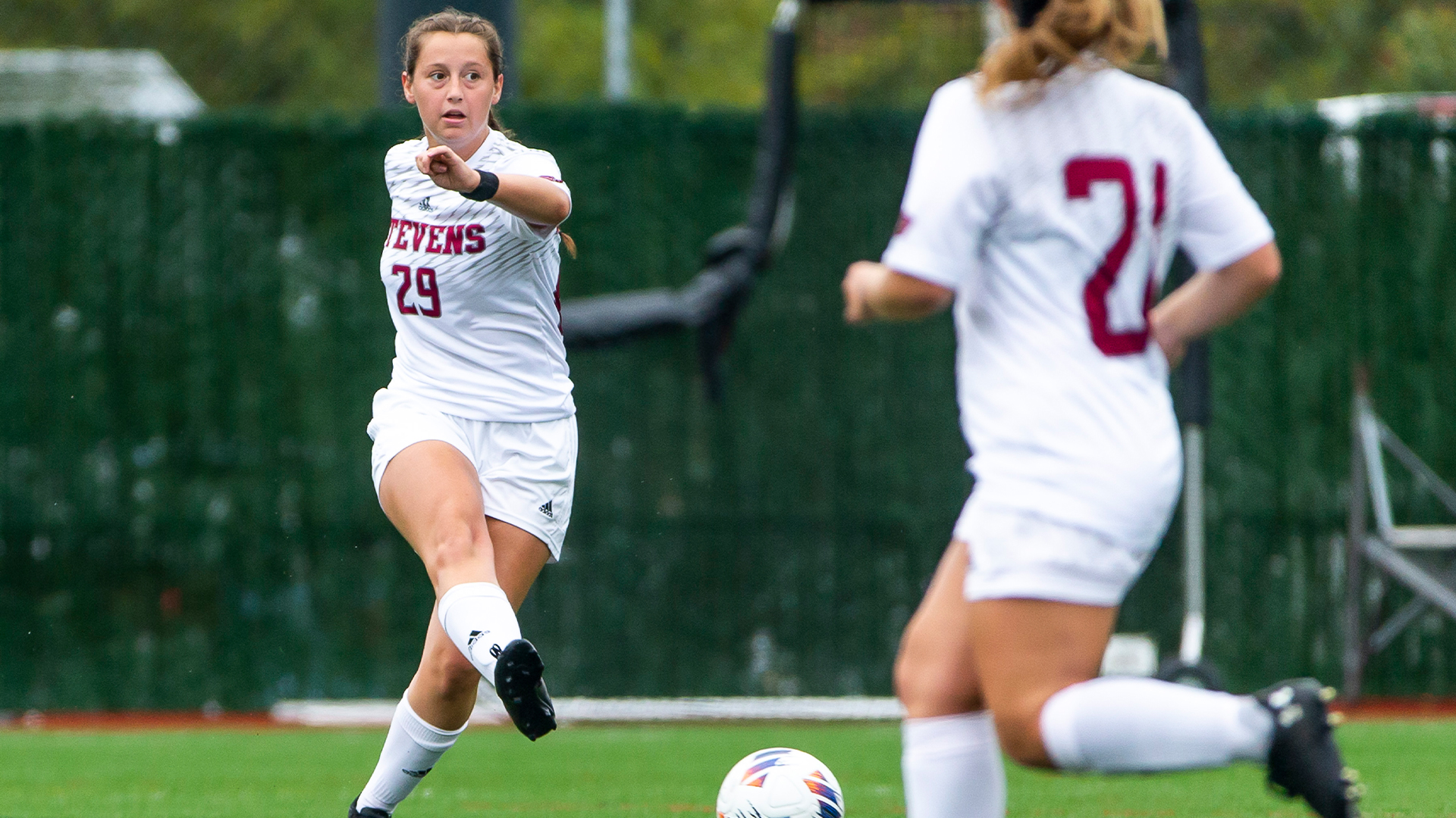 Caitlin Carroll - 2023 - Women's Soccer - Stevens Institute of ...
