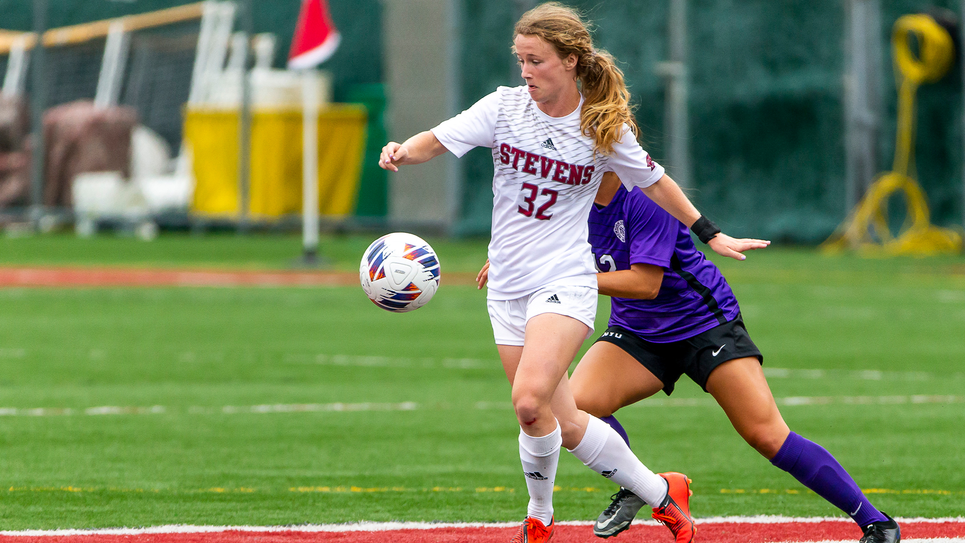 Rachel Rouse - 2023 - Women's Soccer - Stevens Institute of Technology ...