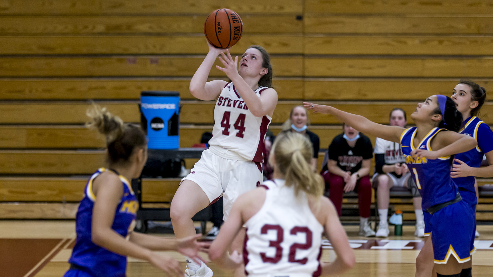 Women’s Basketball Comes Up Short Against Catholic - Stevens Institute ...