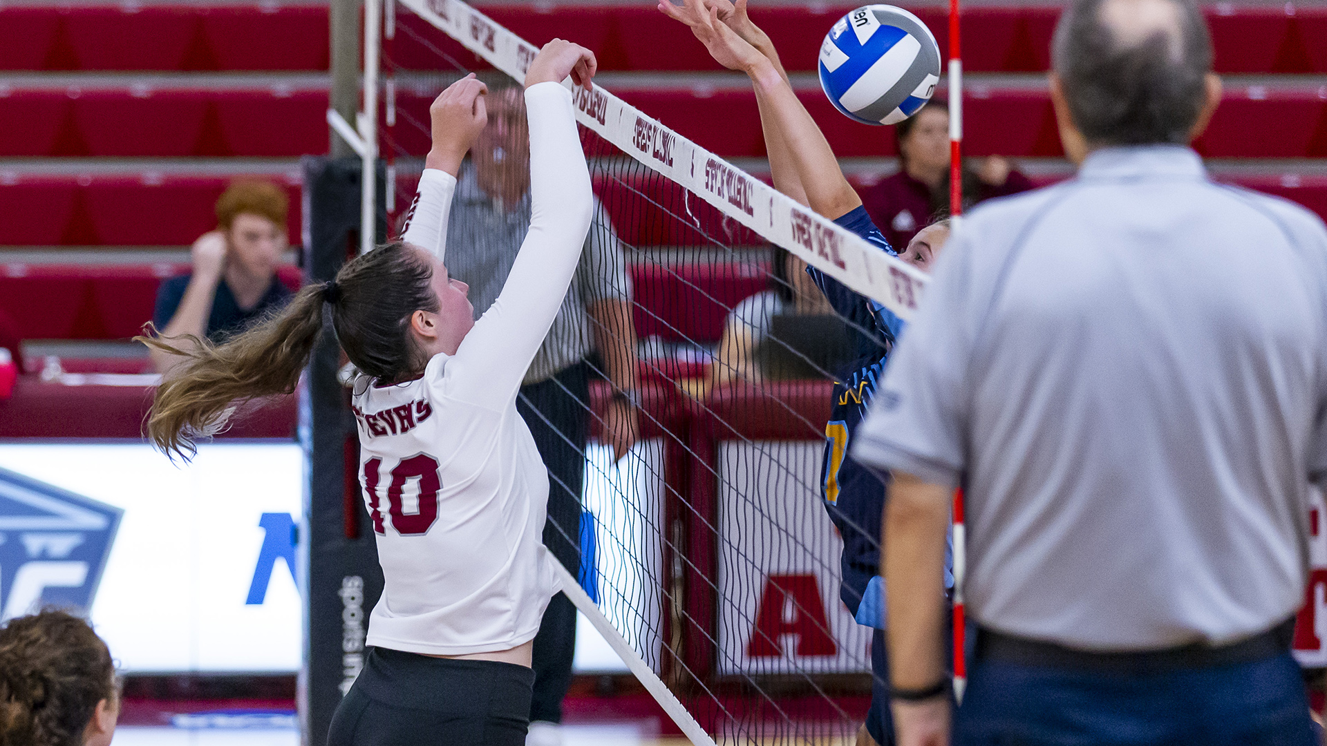 Women’s Volleyball Sweeps DeSales to Reach Third Straight MAC Freedom ...