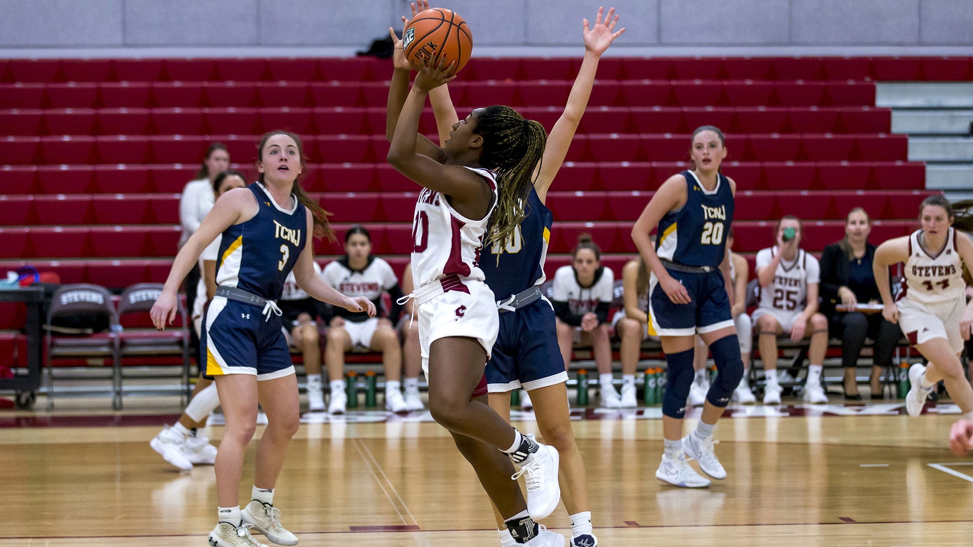 Elissa Nsenkyire - 2023-24 - Women's Basketball - Stevens Institute of ...