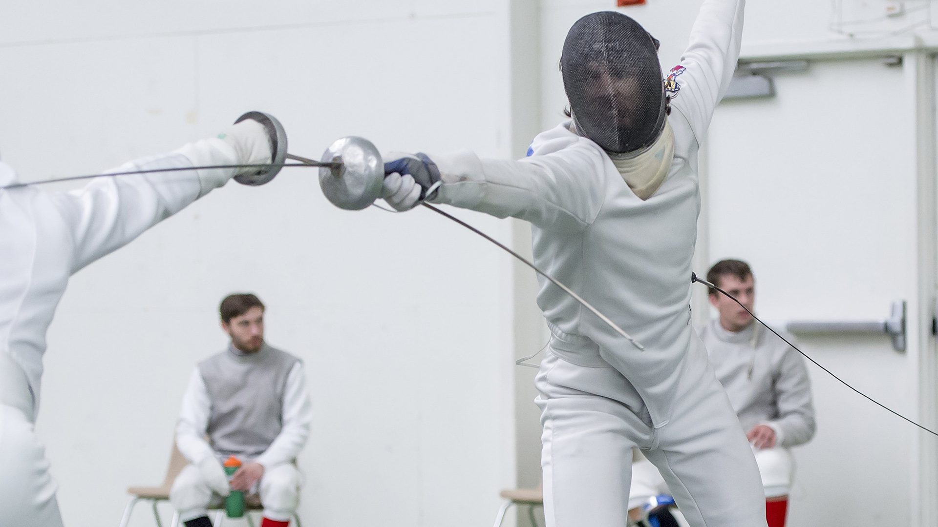 Andy Faubert - 2022-23 - Men's Fencing - Stevens Institute of ...