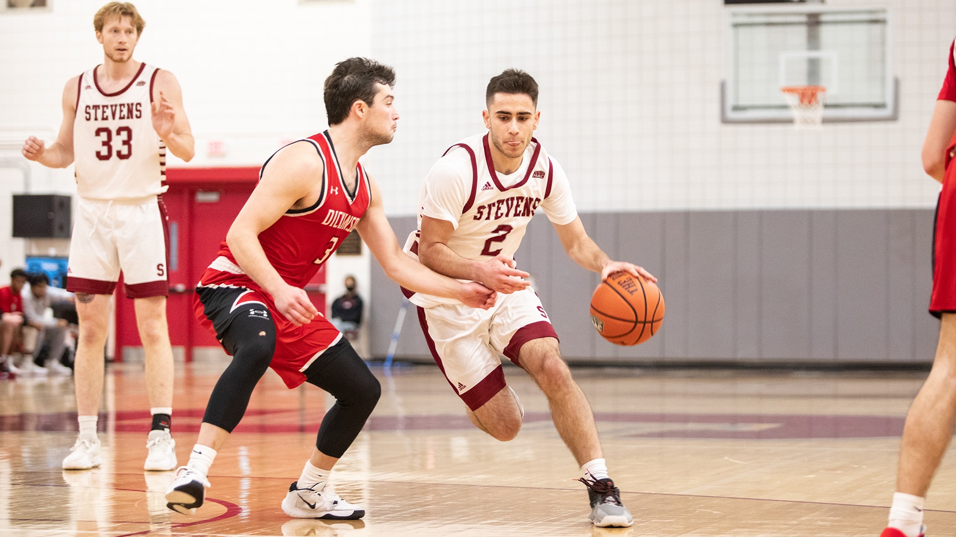 Alex Ratner - 2022-23 - Men's Basketball - Stevens Institute of ...