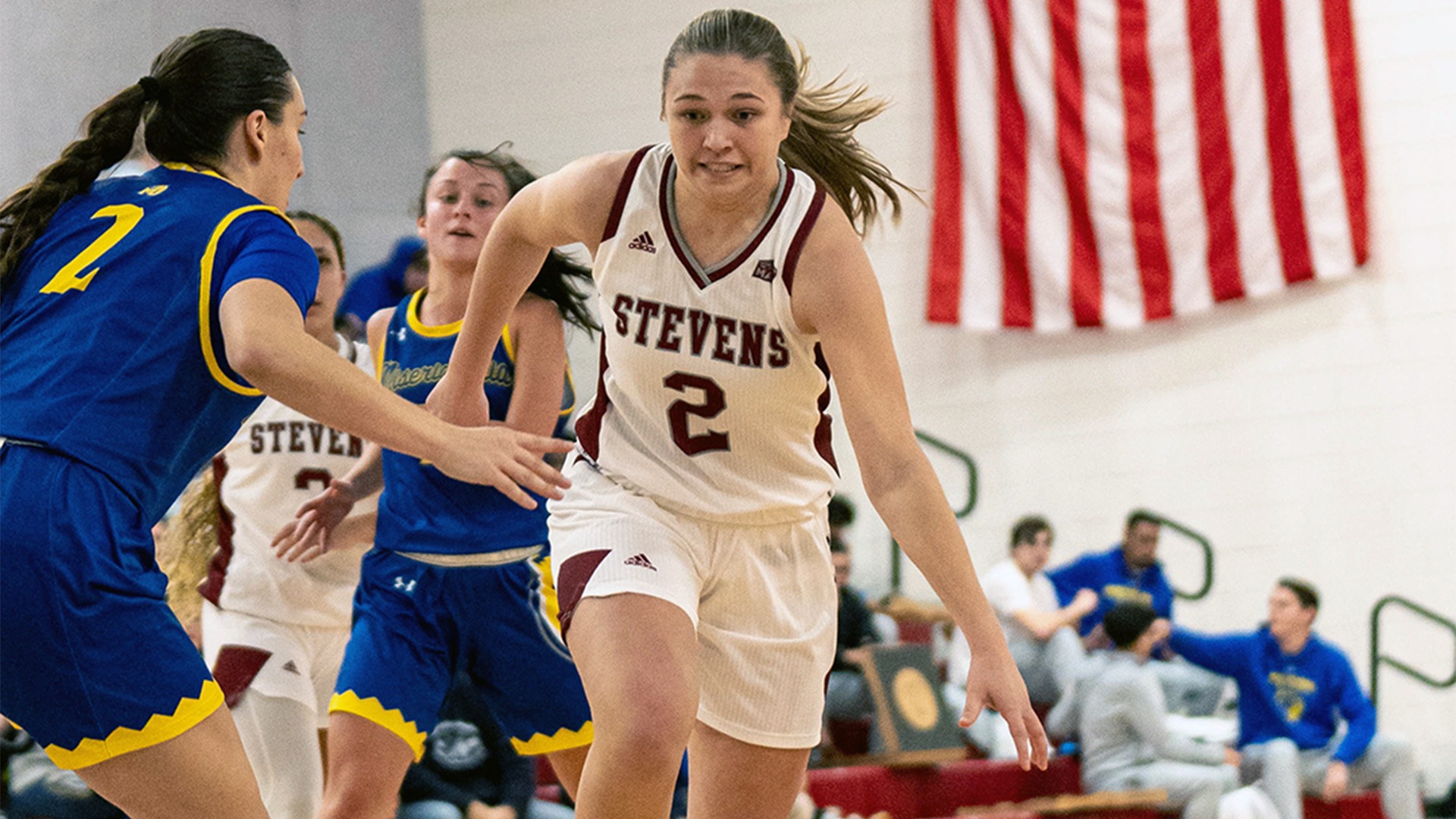 Olivia Schubiger - 2023-24 - Women's Basketball - Stevens Institute of ...