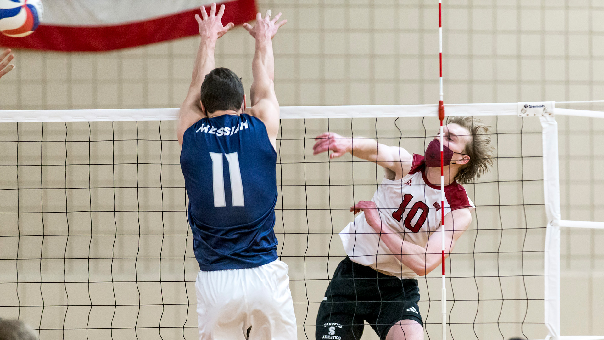 Jack Fyda - 2022 - Men's Volleyball - Stevens Institute of Technology ...
