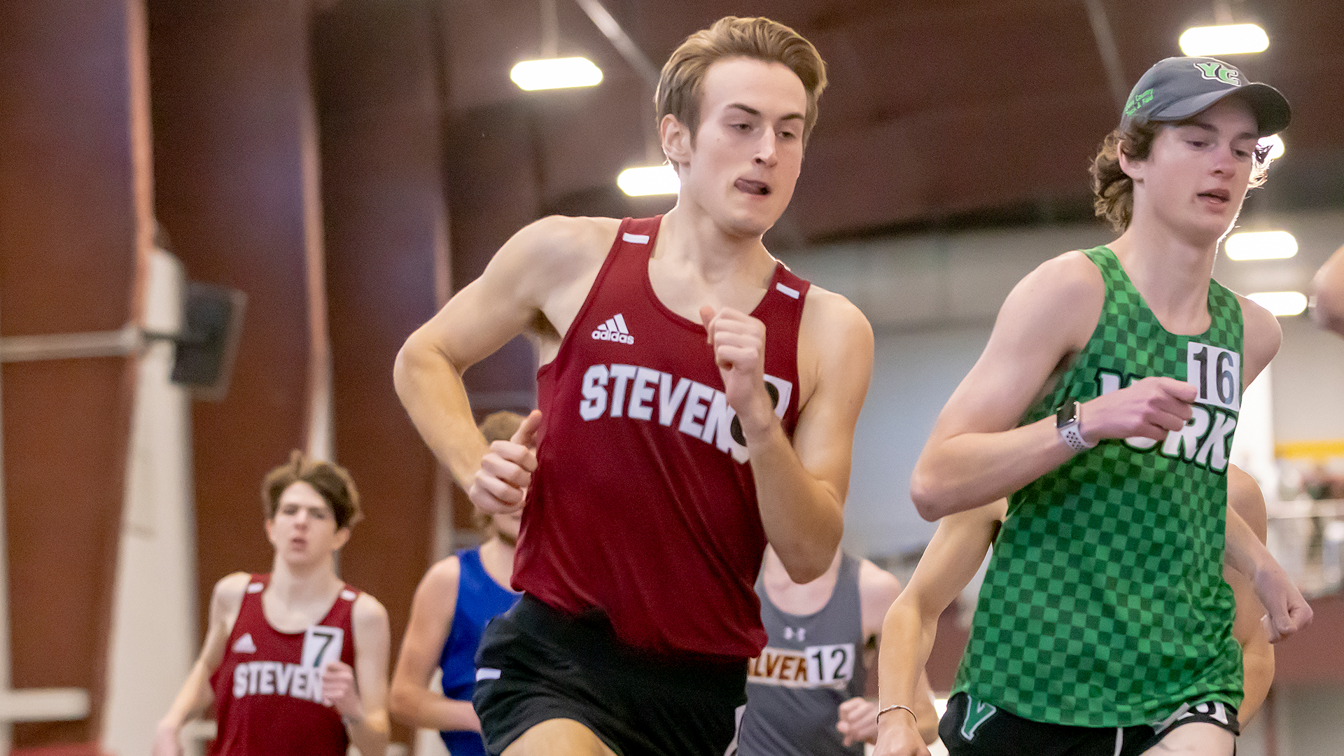 Matt Halvorsen - 2022-23 - Men's Track & Field - Stevens Institute of ...