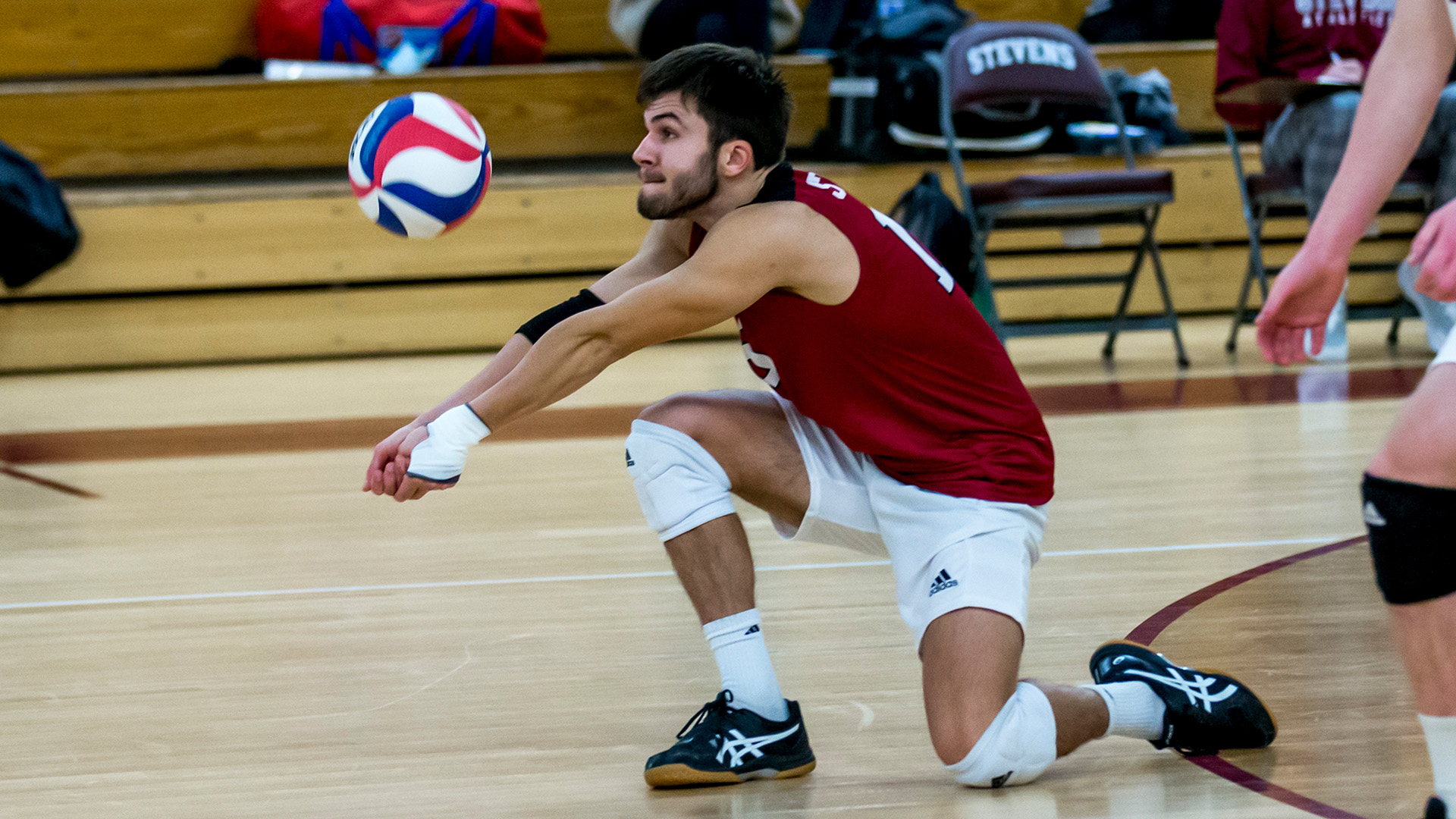 Jesse Knuckles - 2024 - Men's Volleyball - Stevens Institute of ...