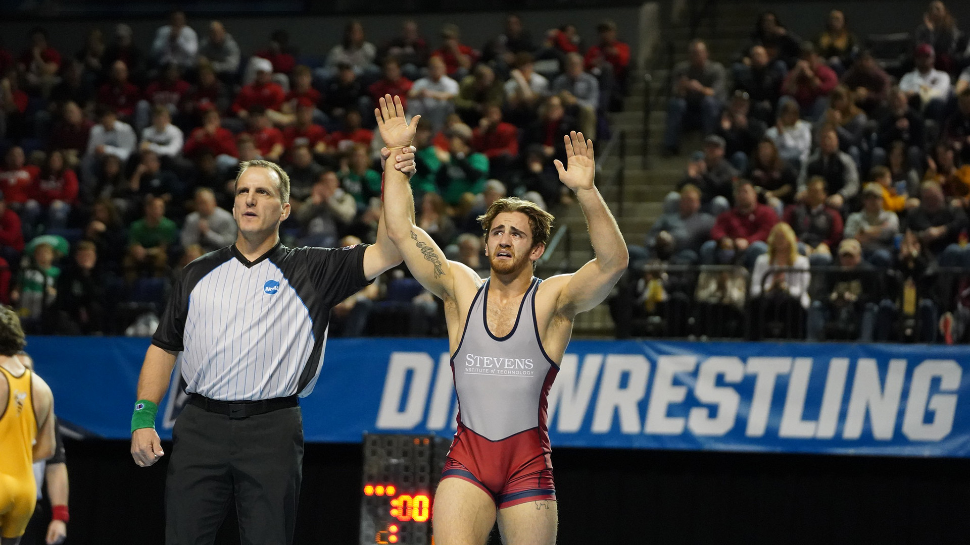 Brett Kaliner - 2021-22 - Wrestling - Stevens Institute of Technology ...