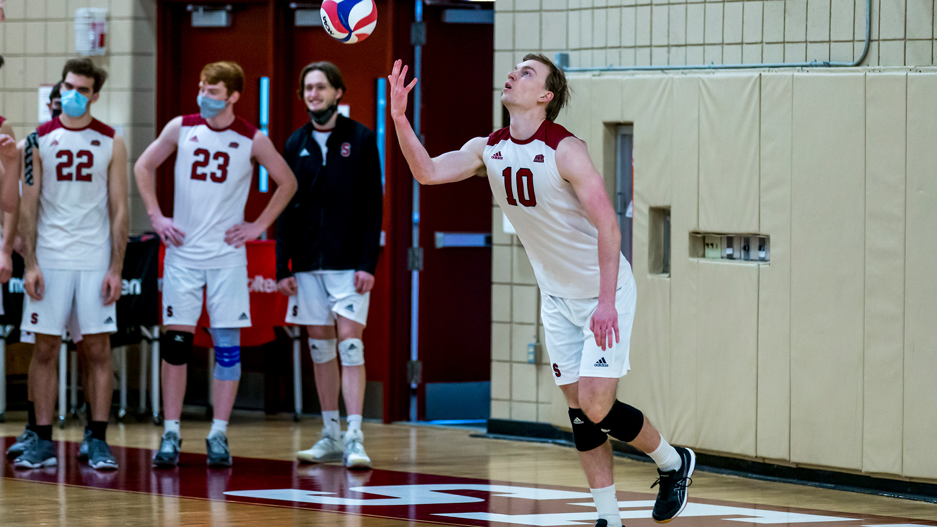 Jack Fyda - 2022 - Men's Volleyball - Stevens Institute of Technology ...