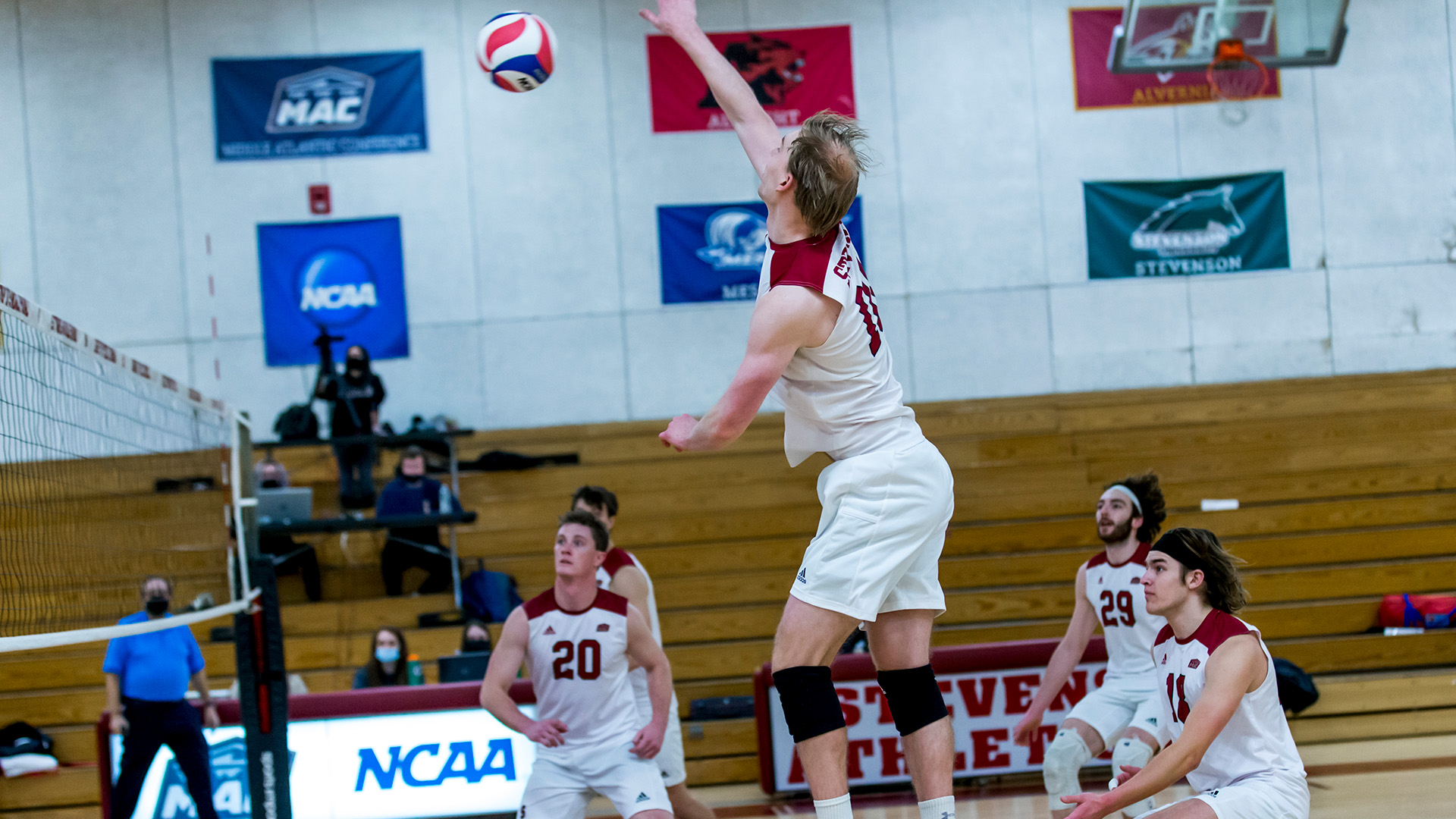 Jack Fyda - 2022 - Men's Volleyball - Stevens Institute of Technology ...