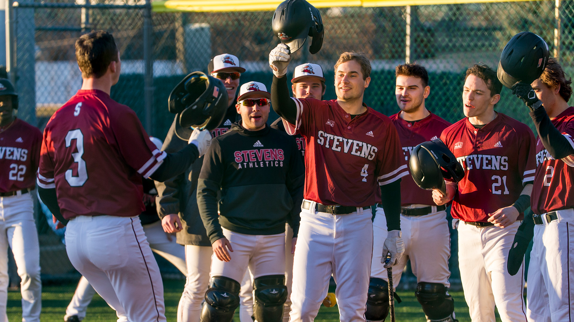 Ryan Wall - 2022 - Baseball - Stevens Institute of Technology Athletics