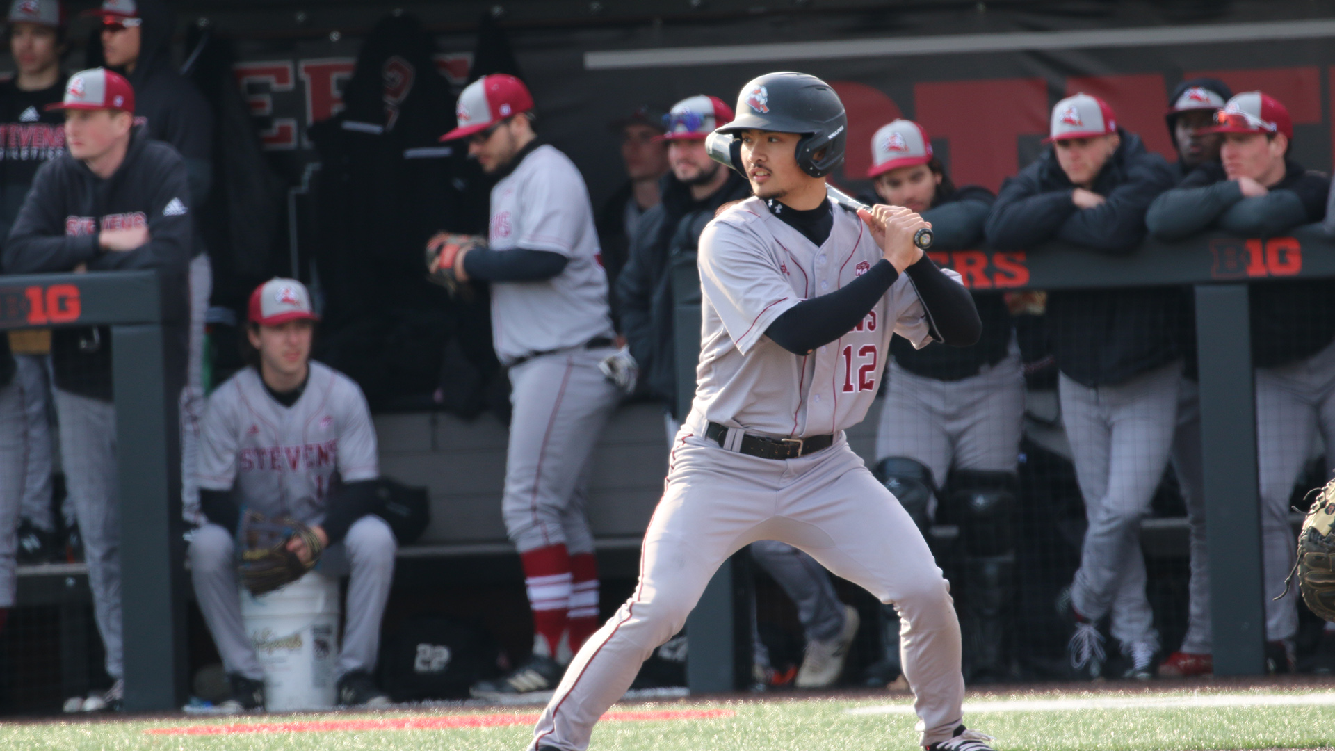 Michael Reyes - 2024 - Baseball - Stevens Institute of Technology Athletics