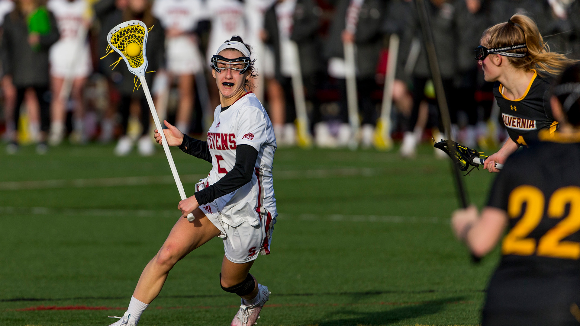 Natalie Fitzpatrick - 2022 - Women's Lacrosse - Stevens Institute of ...