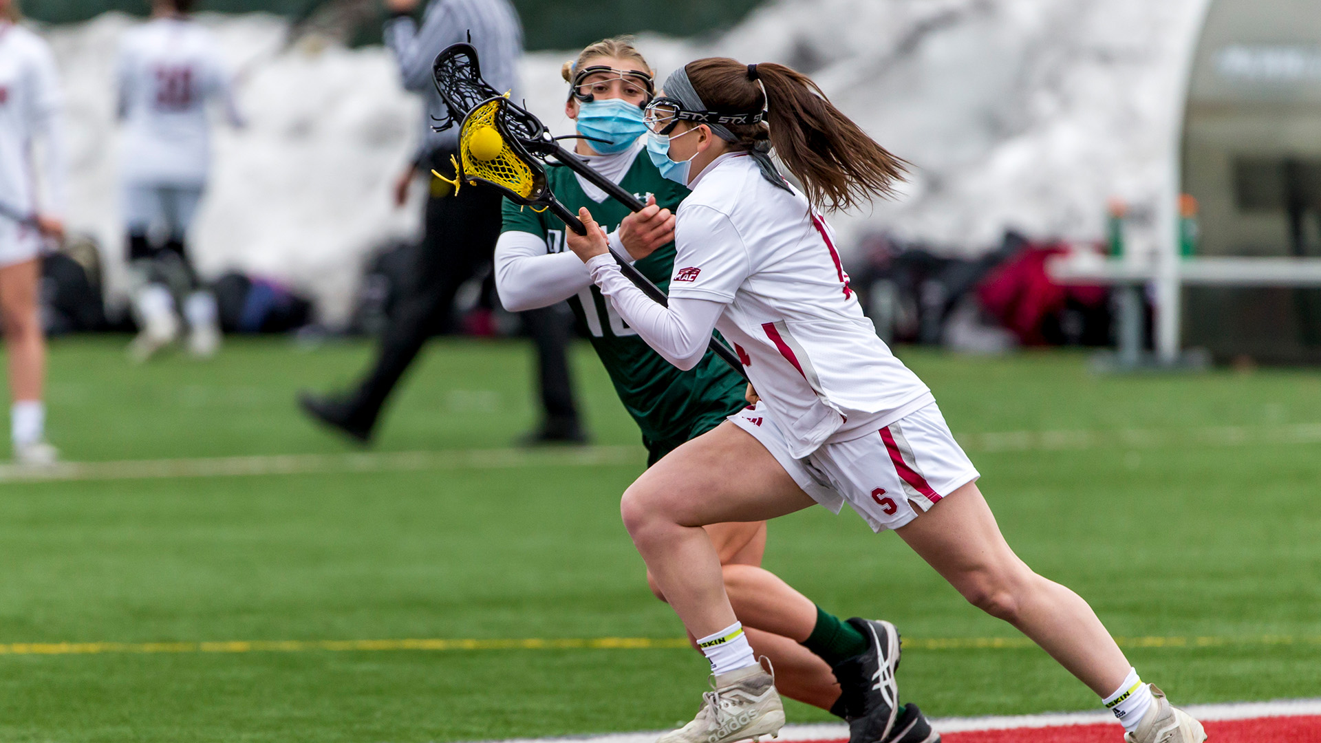 Camryn Rogers - 2023 - Women's Lacrosse - Stevens Institute of ...