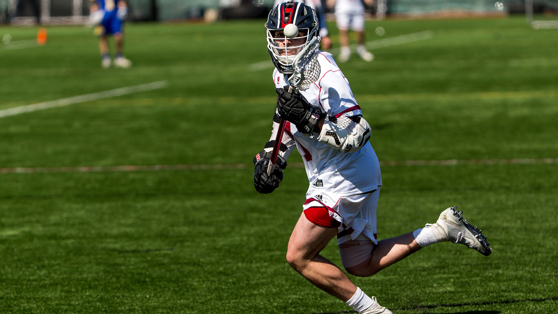 Third Quarter Barrage Leads No. 20 Men’s Lacrosse Past SUNY Oneonta ...