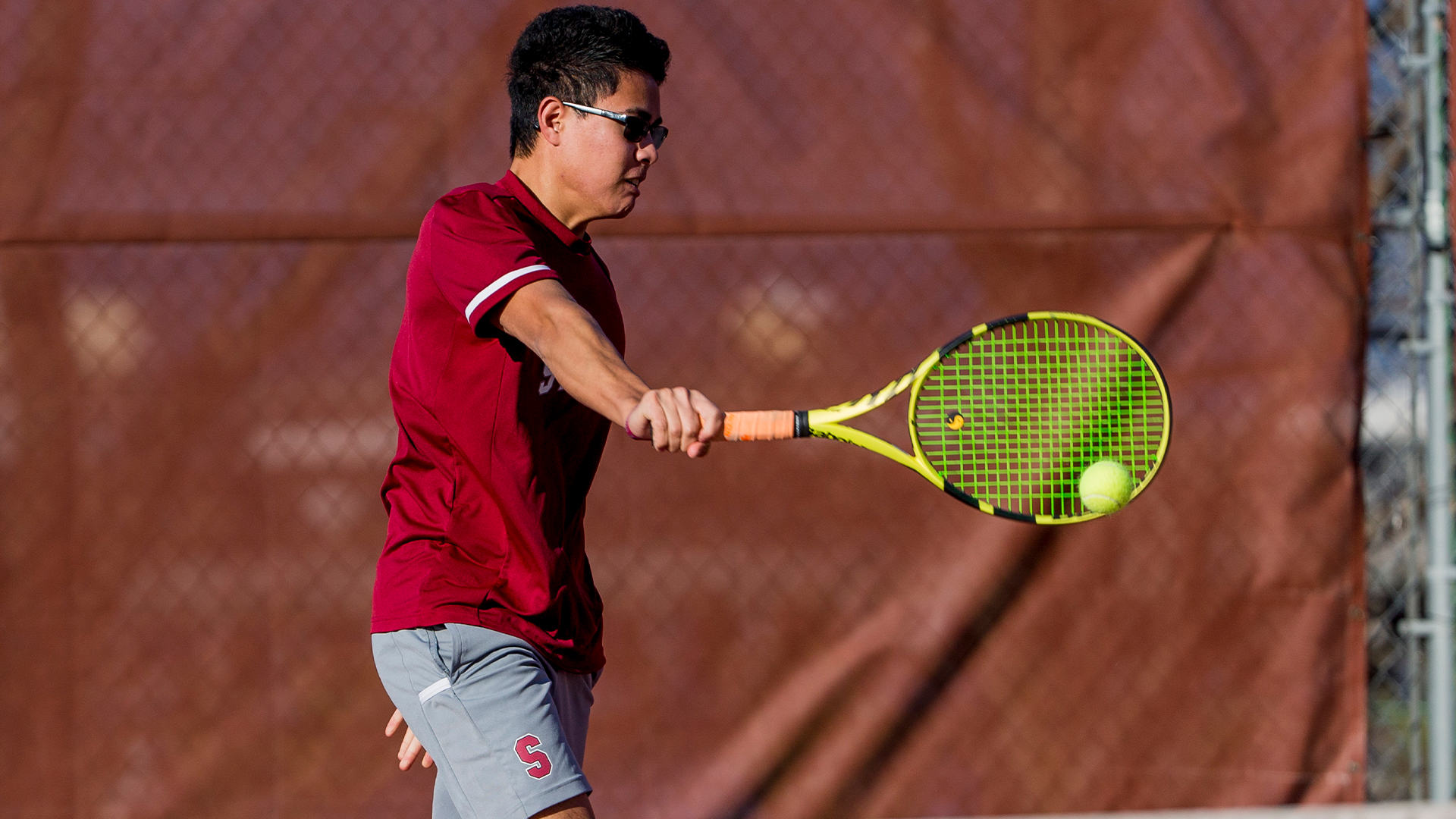 Mark Pabalan - 2021-22 - Men's Tennis - Stevens Institute of Technology ...