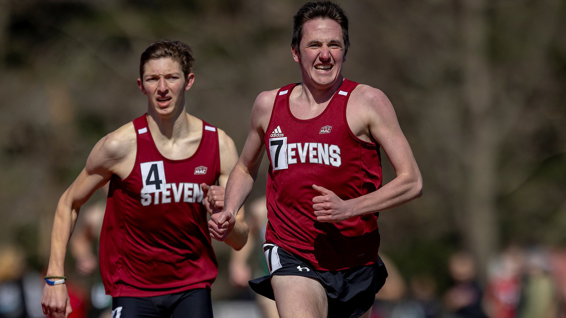 Jake Aylmer - 2023-24 - Men's Track & Field - Stevens Institute of ...