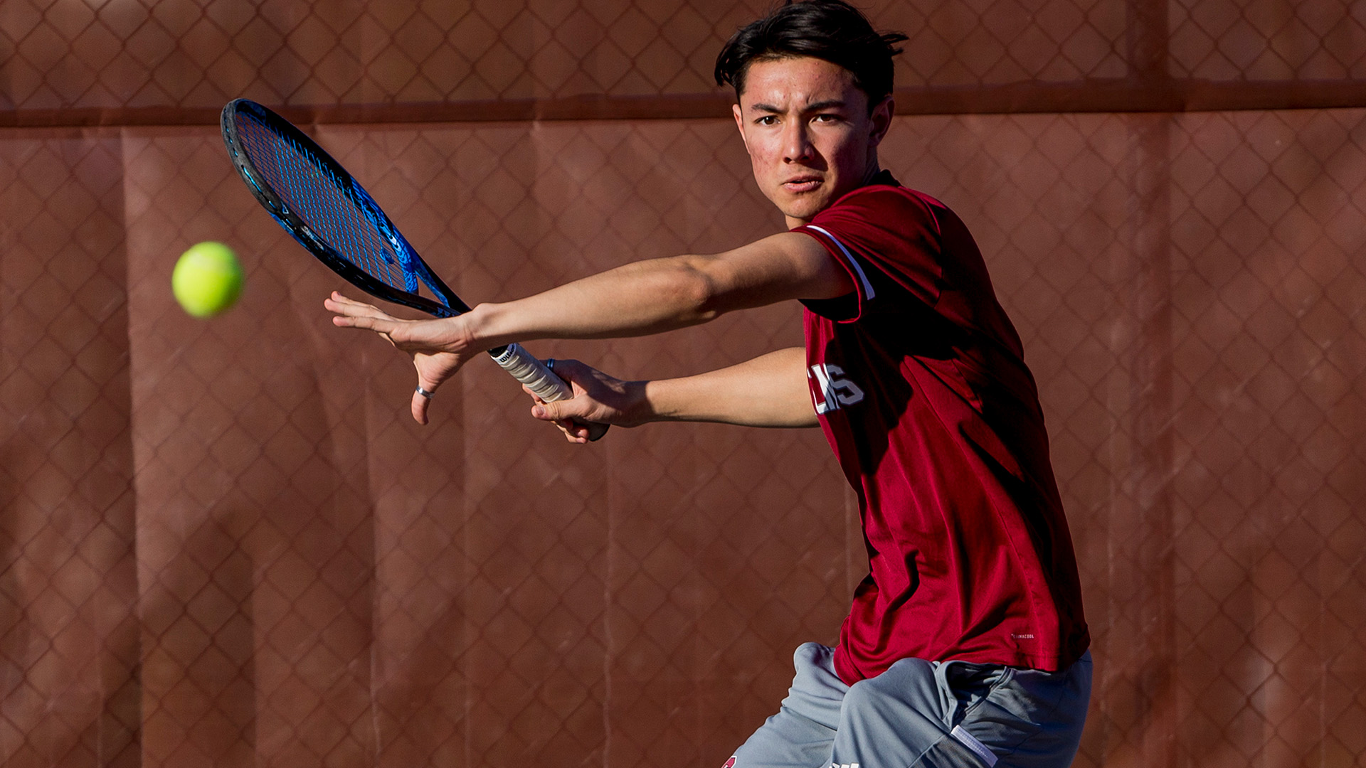 Sebastian Wroe - 2023-24 - Men's Tennis - Stevens Institute of ...