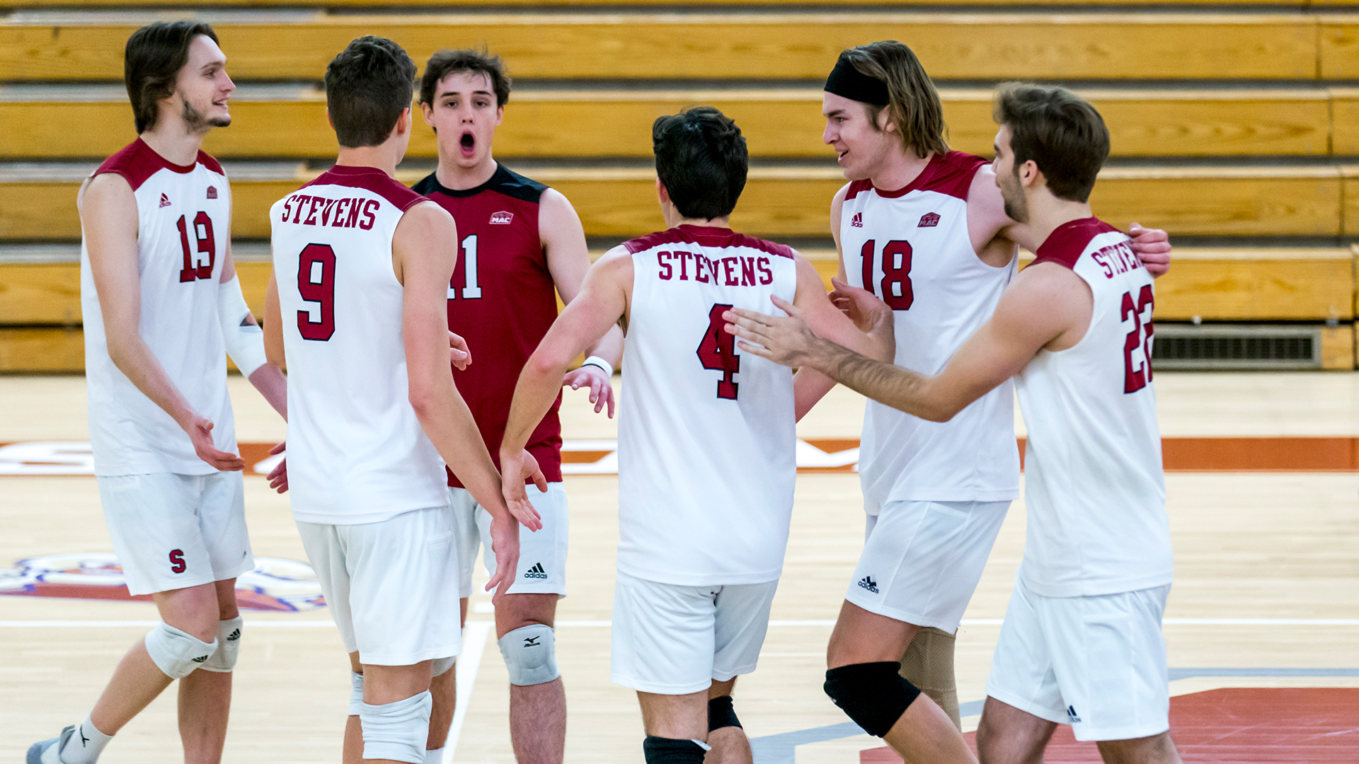 Koby Sherman - 2024 - Men's Volleyball - Stevens Institute of ...