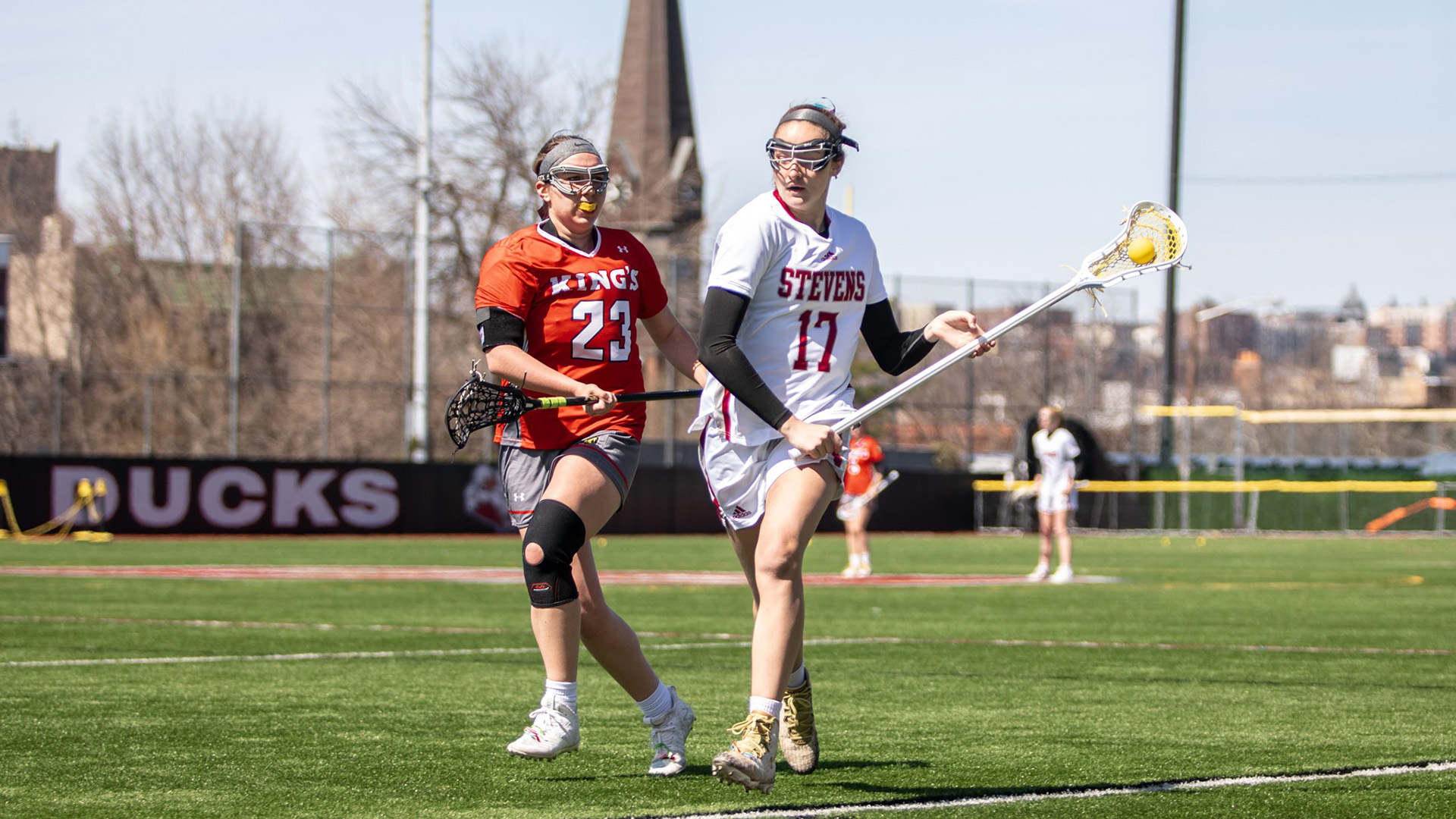 Alison Lax - 2024 - Women's Lacrosse - Stevens Institute of Technology ...