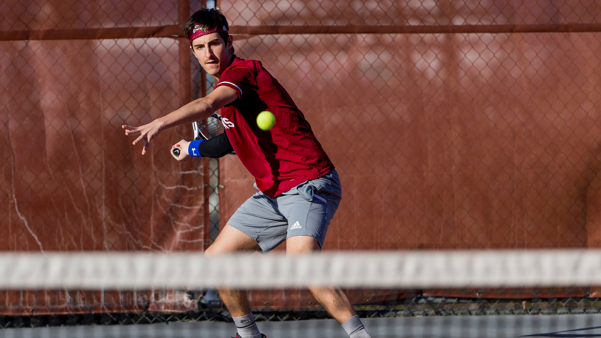 Marc Feliu - 2021-22 - Men's Tennis - Stevens Institute of Technology ...