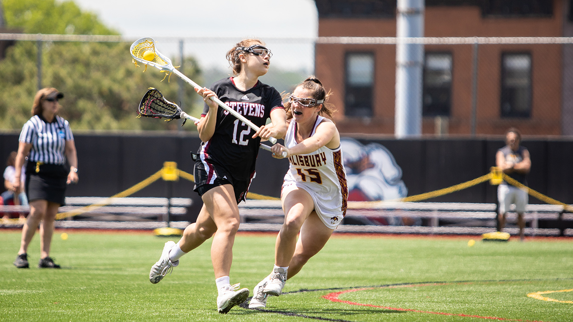 Morgan Westerby - 2023 - Women's Lacrosse - Stevens Institute of ...