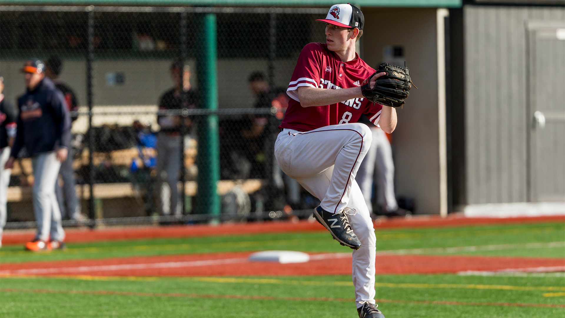 Ryan Shea - 2023 - Baseball - Stevens Institute of Technology Athletics