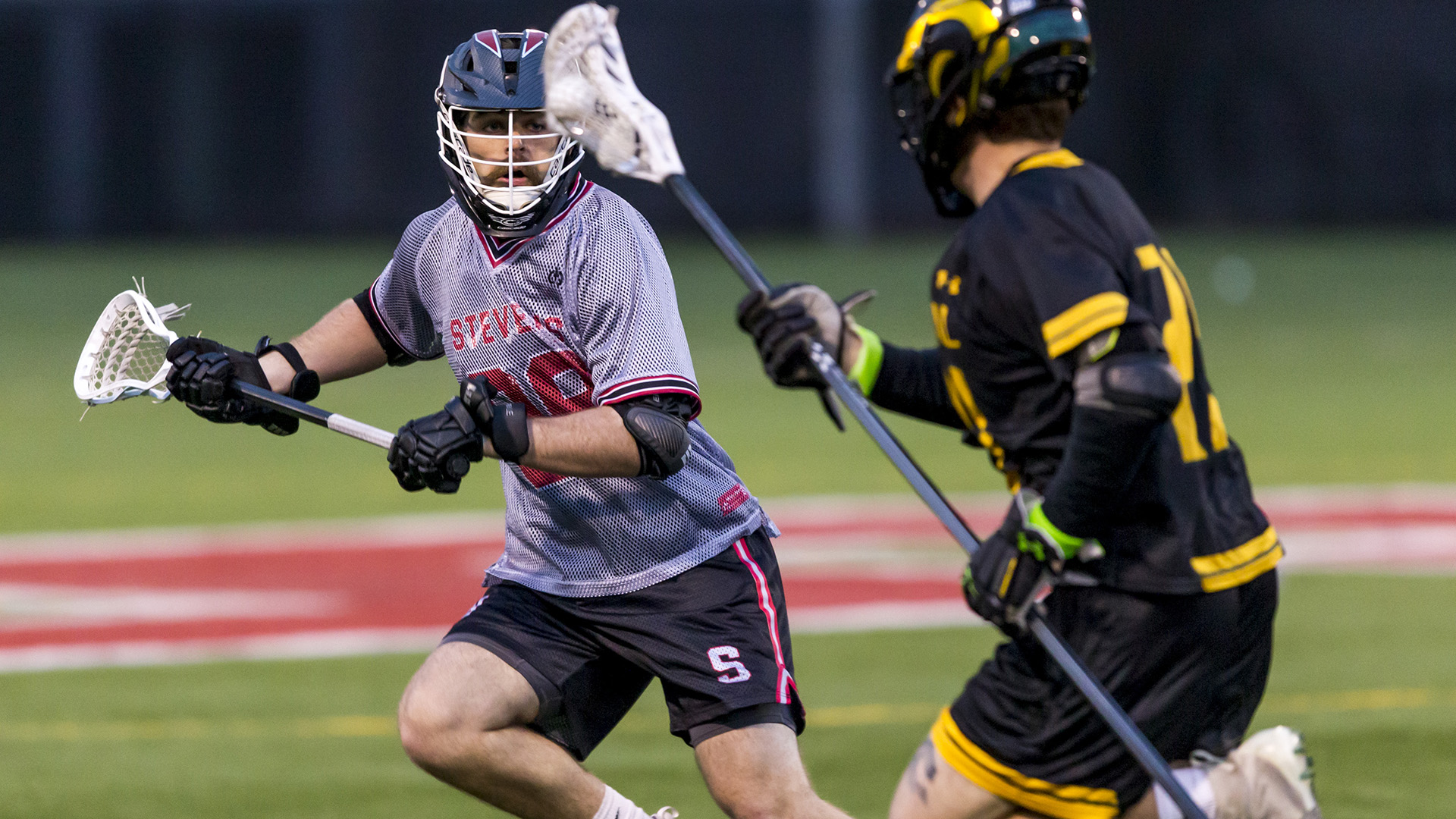 Ryan Caplis - 2022 - Men's Lacrosse - Stevens Institute of Technology ...