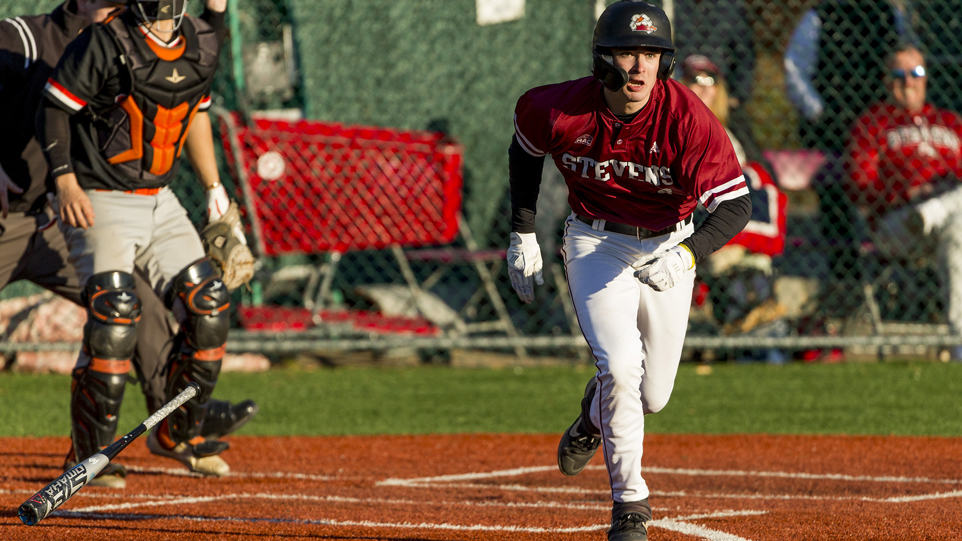 Ryan Wall - 2022 - Baseball - Stevens Institute of Technology Athletics