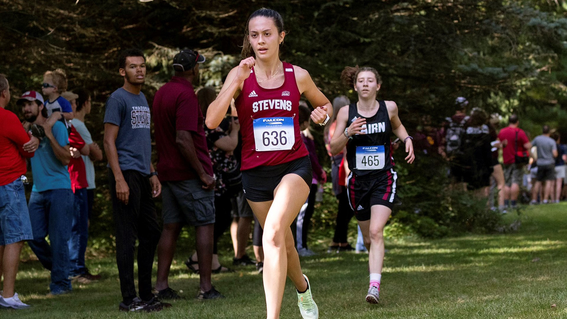 Rachel Pinho - 2022 - Women's Cross Country - Stevens Institute of ...