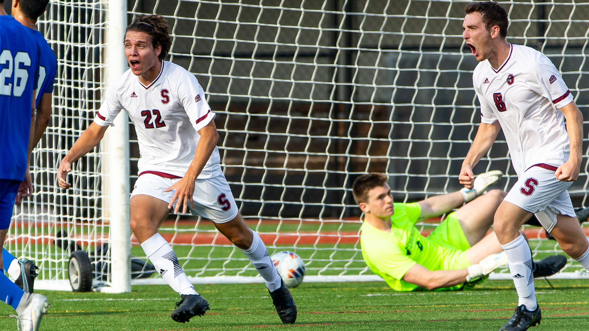 Bruno Andino - 2023 - Men's Soccer - Stevens Institute of Technology ...