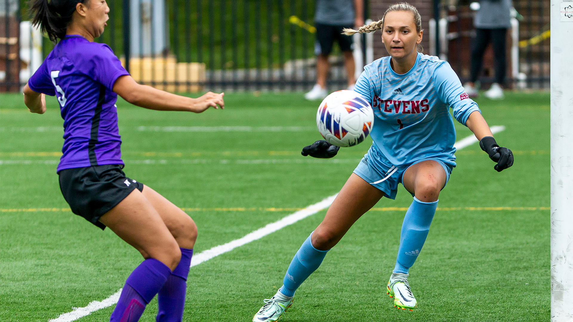 Dana Perry - 2023 - Women's Soccer - Stevens Institute of Technology ...