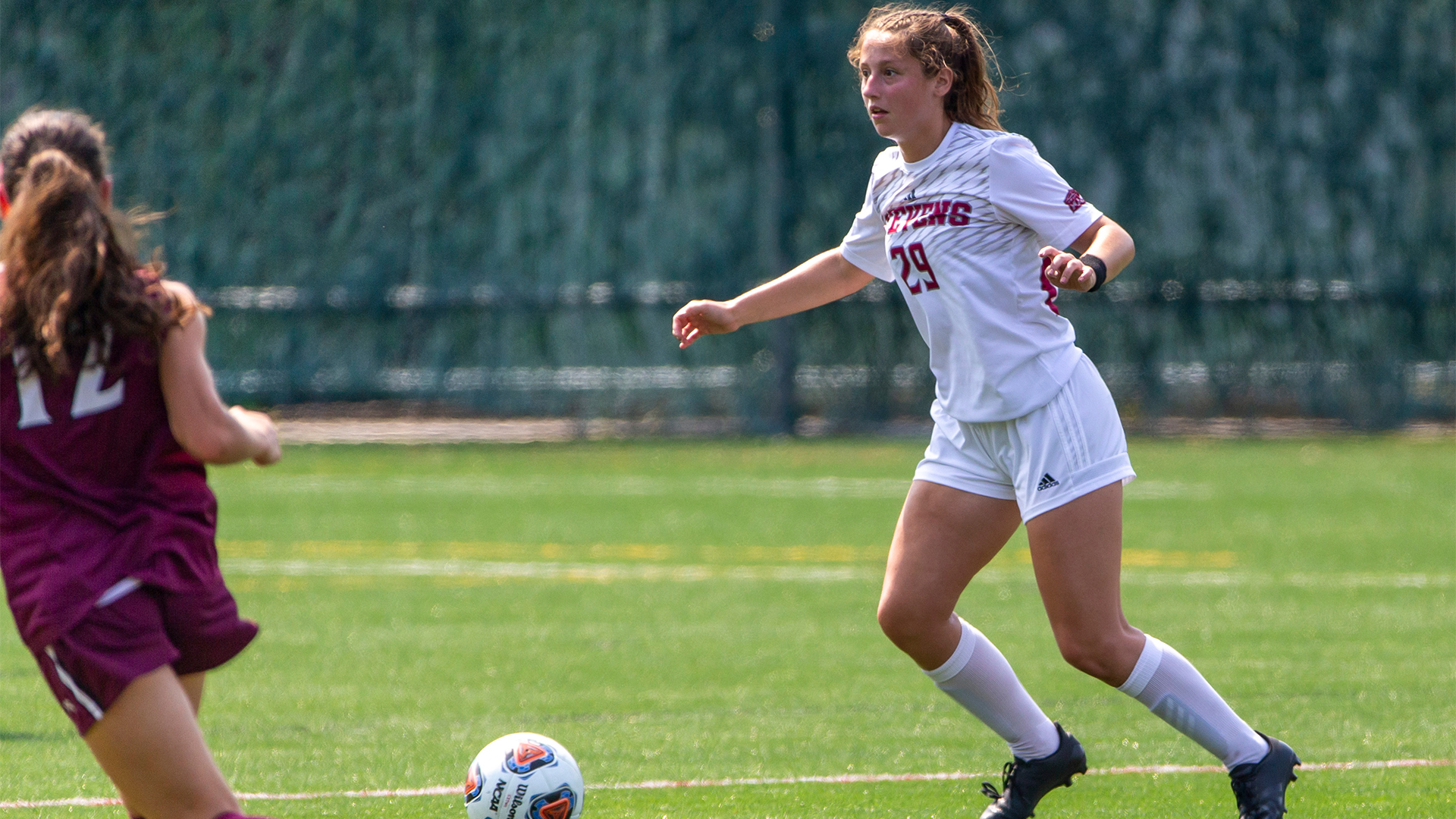 Caitlin Carroll - 2023 - Women's Soccer - Stevens Institute of ...