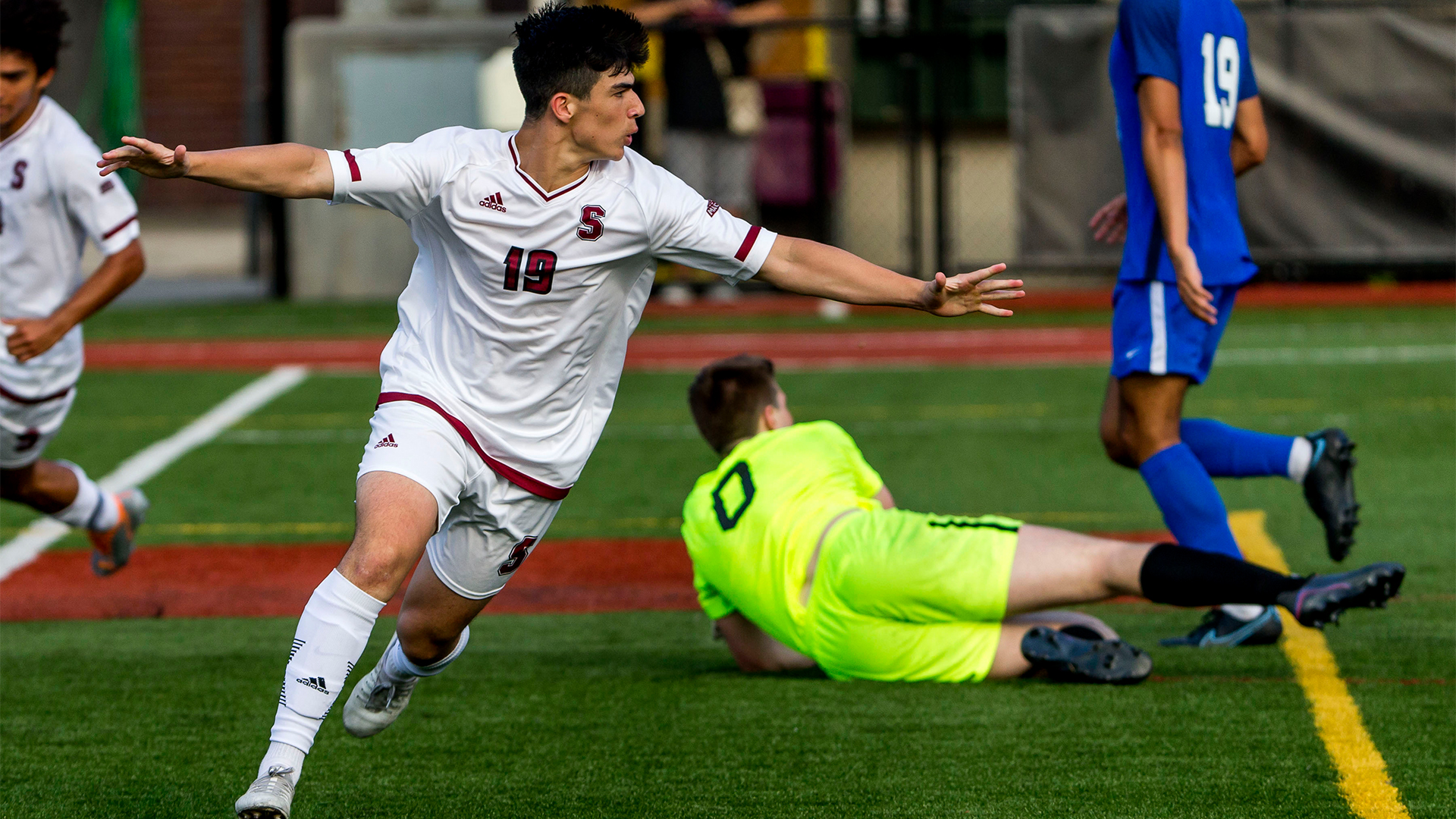 Strong Second Half Pushes Men's Soccer Past No. 19 Franklin and ...