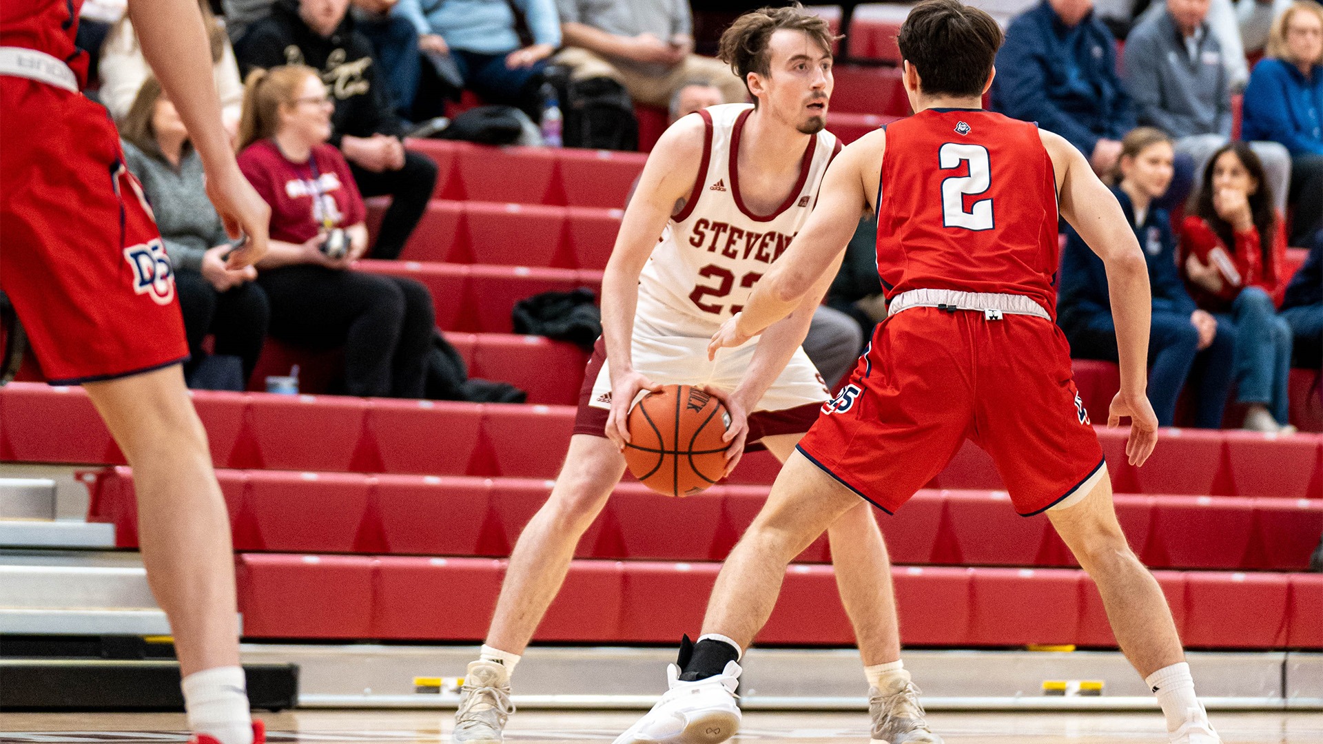 Conor Coffey - 2023-24 - Men's Basketball - Stevens Institute of ...