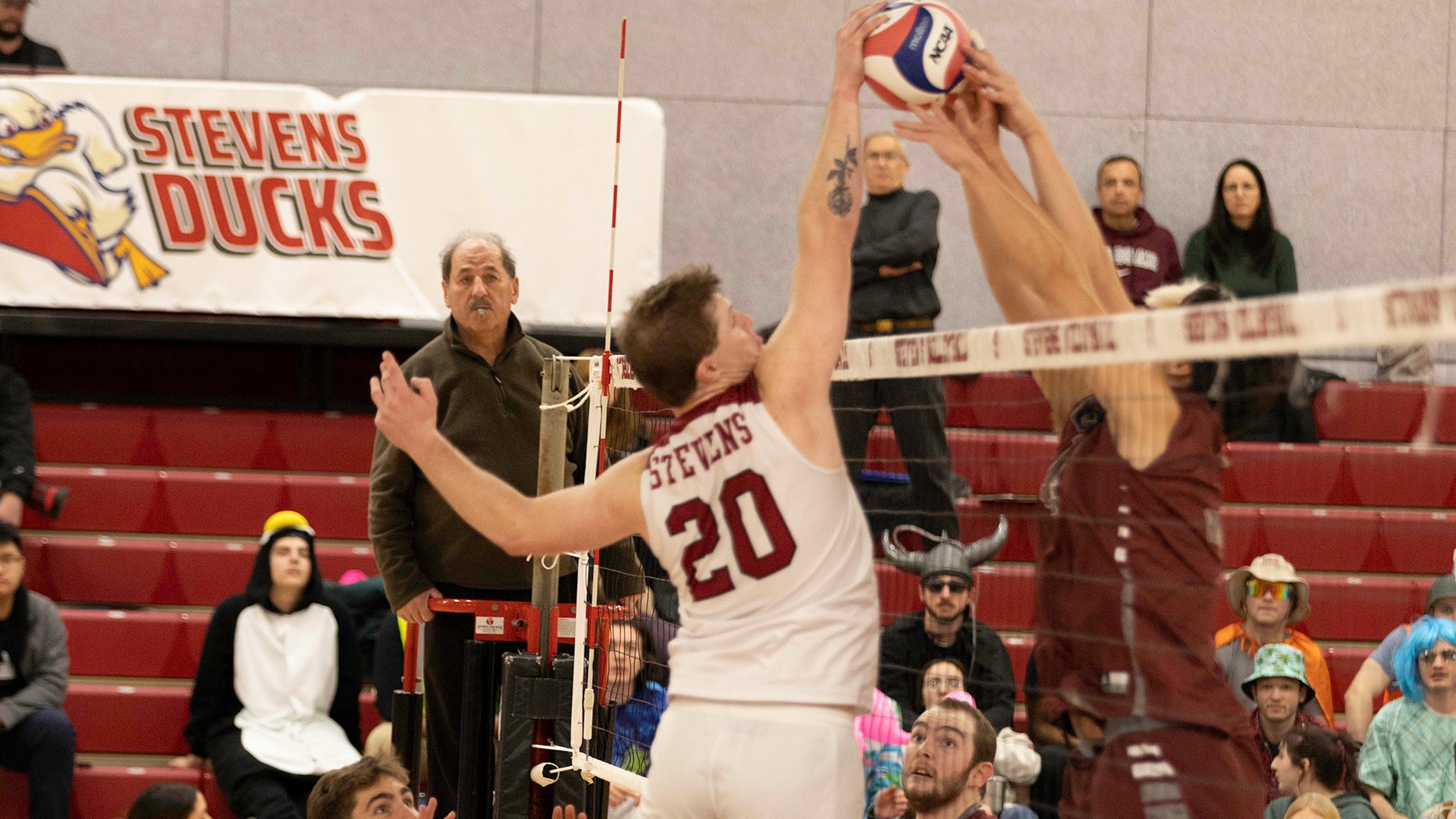 Louden Moran - 2024 - Men's Volleyball - Stevens Institute of ...